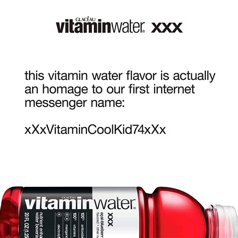 VitaminWater Variety Pack Flavors Nutrient Enhanced Water With Vitamins Antioxidants