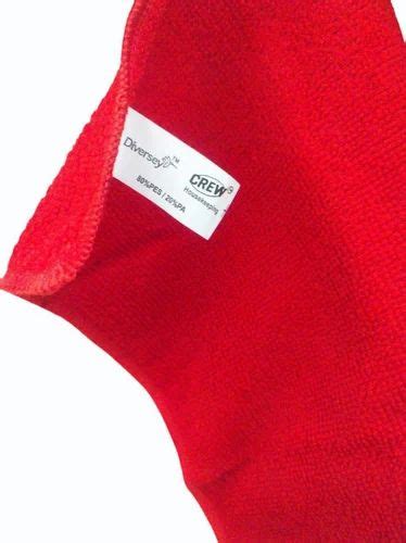 Microfiber Diversey Crew Microfibre Cloth At Best Price In Varanasi