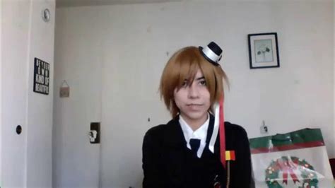 Hetalia Cosplay Testromania Youtube