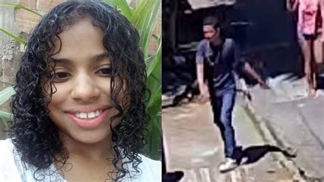 Suspeito De Matar Menina De 12 Anos Tem Passagens Por Tráfico Furto E