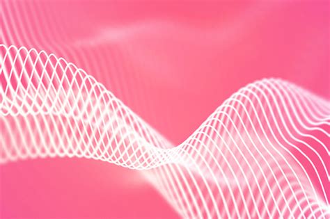 3d 사운드 파도입니다 큰 데이터 추상 시각화입니다 3차원 형태에 대한 스톡 벡터 아트 및 기타 이미지 3차원 형태 가상