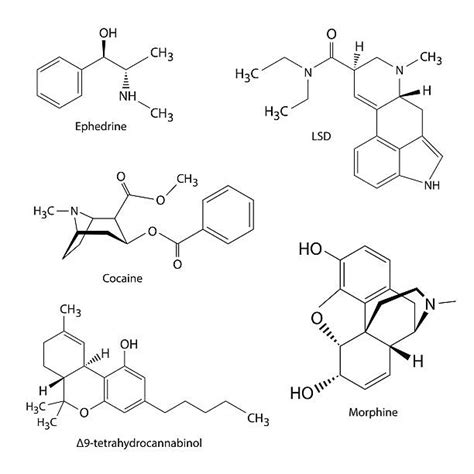 Top 60 Thc Molecule Clip Art Vector Graphics And Illustrations Istock