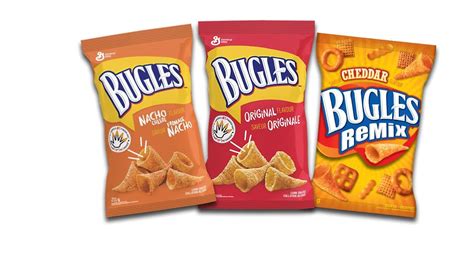 Bugles The Crunchy Delight Collection