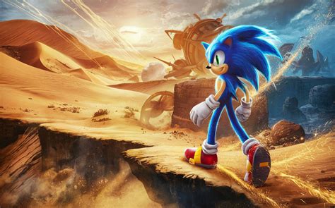 Sonic Frontiers Style 35 By Hawkwinds On Deviantart
