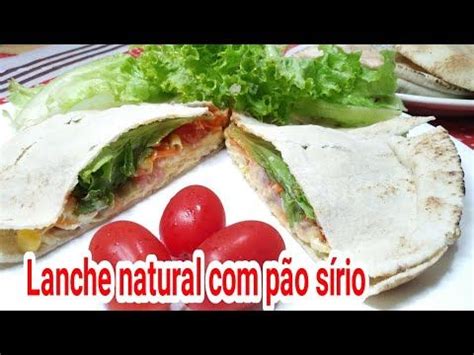 Receitas de Lanche Natural Para Vender E Faturar Muito Opções Sensacionais Ethnic