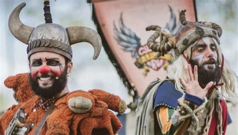 Vikings E O Reino Saqueado Maringa