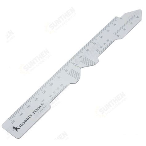Professional Medical Eye Measurement Angle Ruler Pd Goniometer