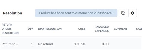 Resolve An Rma Cin7 Core