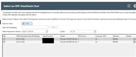 HPE Simplivity Kurulumu