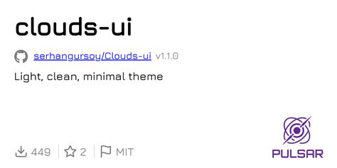 Clouds Ui