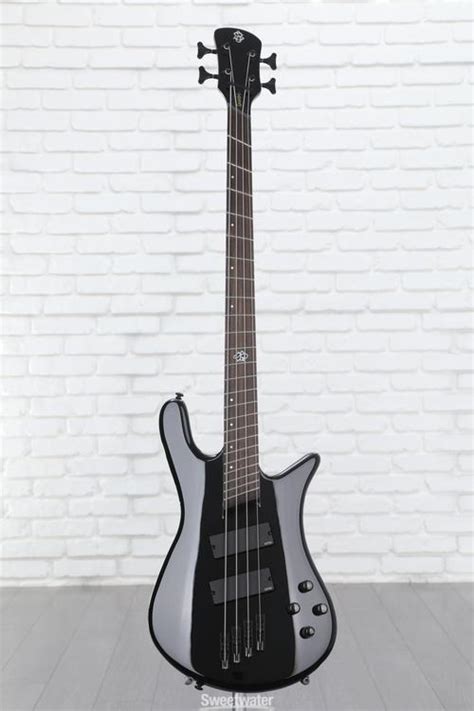 Spector Ns Dimension High Performance 4 Multi Scale Bass Guitar Solid