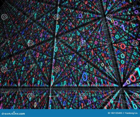 Intelligent Network Digital Array And Network Data Transmission And