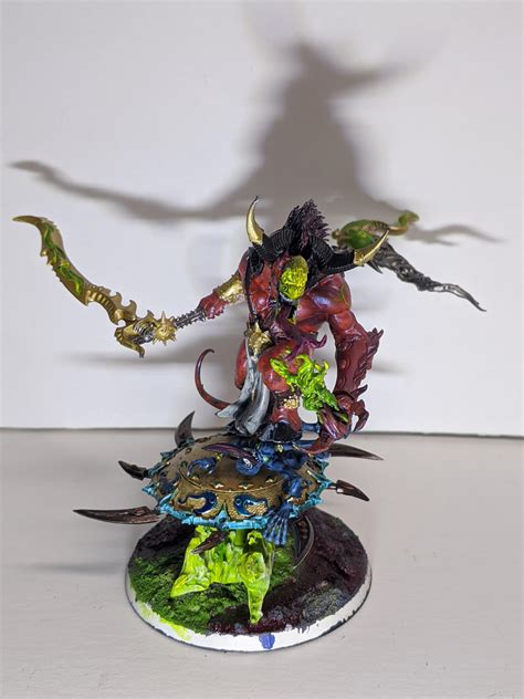 My Mostly Complete Daemon Prince Conversion R Thousandsons