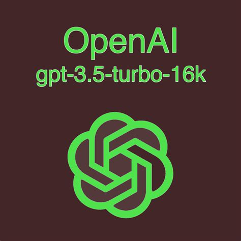 Cobus Greyling On Linkedin Openai Gpt 35 Turbo Model With 16k Context Window 16 Comments
