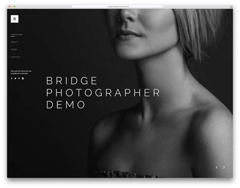 40 Best Photography Wordpress Themes 2021 Colorlib