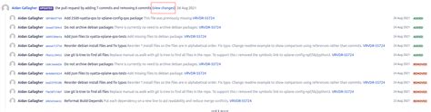 Clean Git History Aidan Gallagher