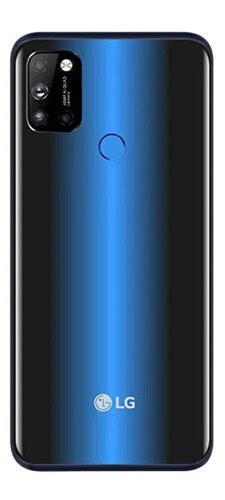 Fingerprint Sensor Magic Blue 48 Mp Quad Camera 4Gb Ram 64Gb Storage Lg