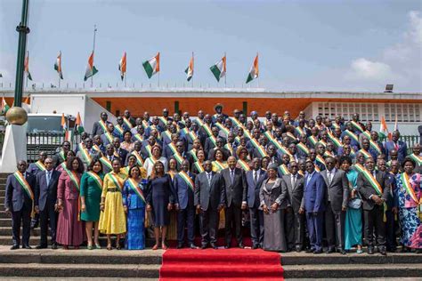 Assemblée Nationale de Côte dIvoire Adama Bictogo dresse le bilan de