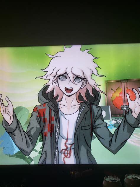 Goodbye Despair Chapter 4 Spoilers Near The End Of Chapter 4 And I