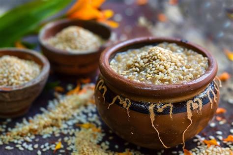 Learn About The Health Benefits Of Sesame Seeds In Generative Ai