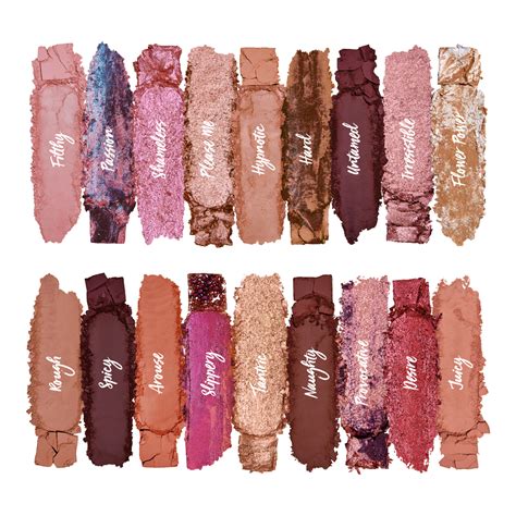 Buy Huda Beauty Naughty Nude Eyeshadow Makeup Palette Sephora Australia