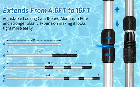 Extension Pool Pole At Sean Swick Blog