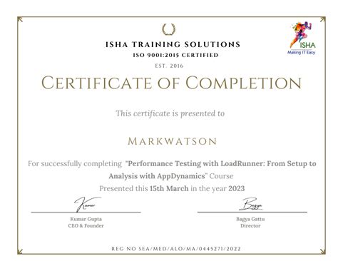 Performance Testing With Loadrunner From Setup To Analysis With Appdynamics Isha