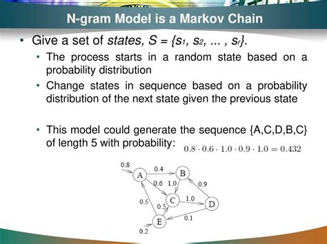 N Gram Models Computational Linguistic Course Ppt Download