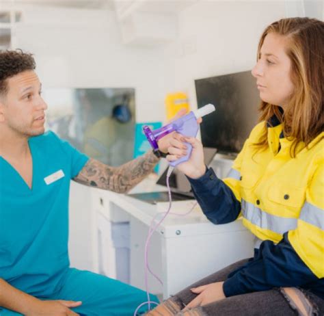 Spirometry Lung Function Tests Happy Health