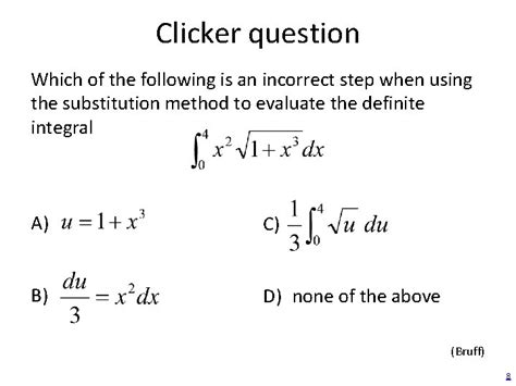 Example Clicker Questions 1 Clicker Question A Ball