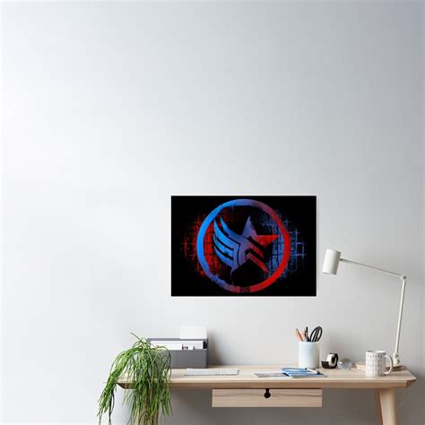 Mass Effect Paragon Renegade Poster For Sale By Arcanefeathers