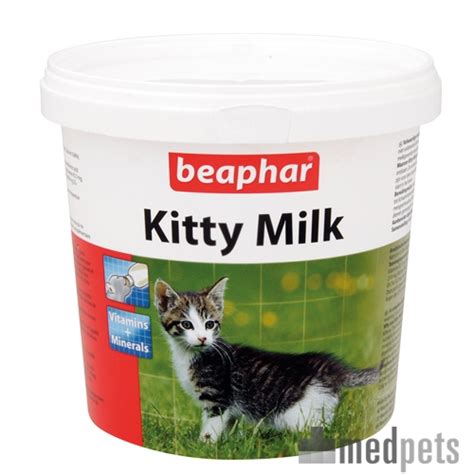 Beaphar Kitty Milk| Katzen | Medpets.de