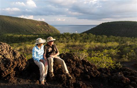 Galapagos Dreams Uncruises Extraordinary Adventure In Ecuador