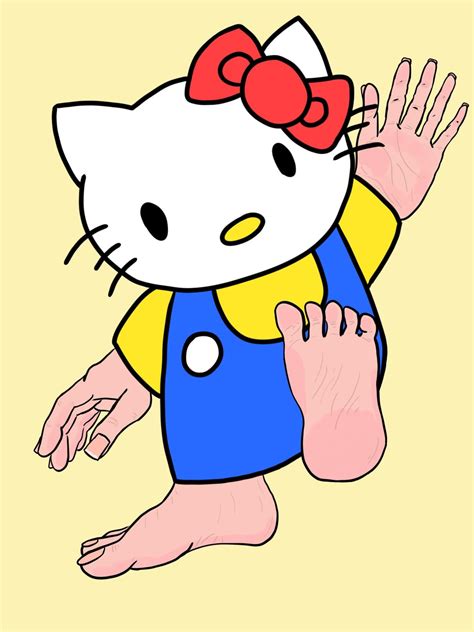 Hello Im Sorry Kitty Rimsorryjon