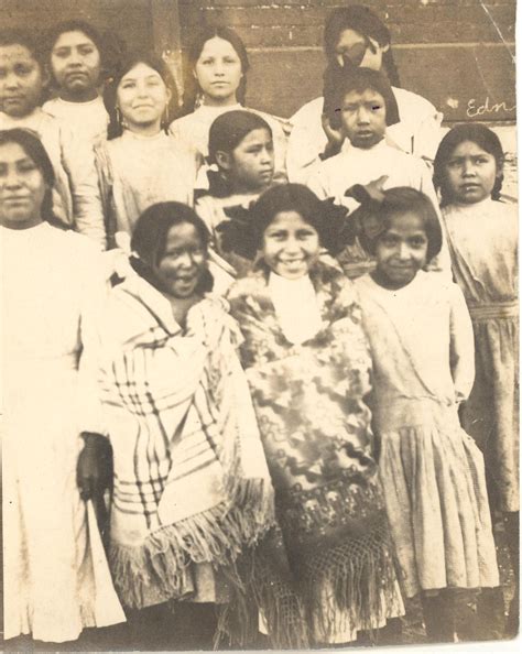 Rainy Mountain Indian School For The Kiowa And Apache Tribes