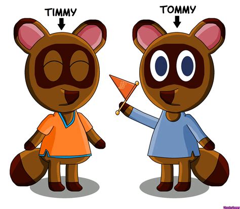 My Timmy And Tommy Redesign By Chunkylappy On Deviantart