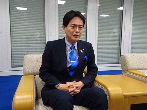 子育てしやすいまちへ注力 横浜市山中竹春市長インタビュー 産経ニュース