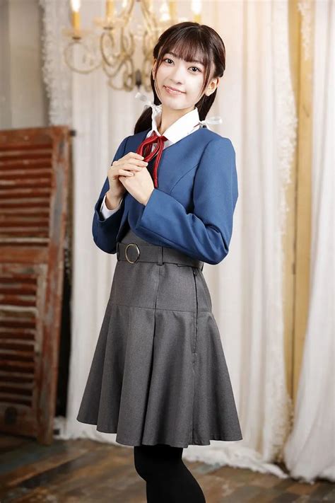 馬上就是三巡Liella 2期生寫真 採訪①櫻小路希奈子役鈴原希實