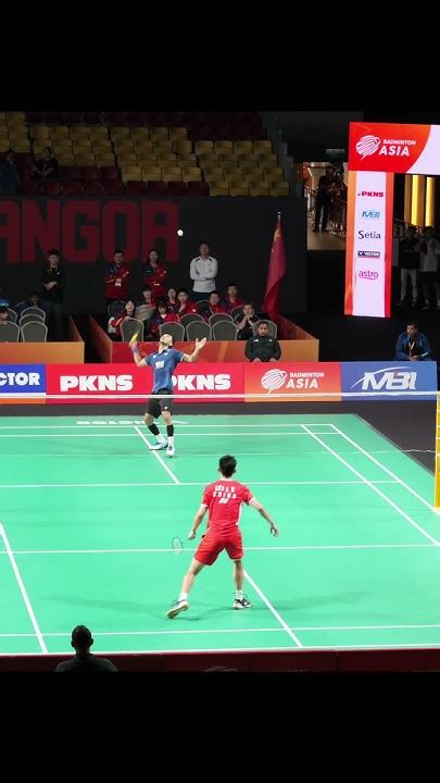 🔥雷兰曦🇨🇳vs拉克什亚·森🇮🇳🔥｜lei Lan Xi Vs Lakshya Sen｜badminton 羽毛球 羽毛球男单｜nice Angle Badminton｜36 Youtube