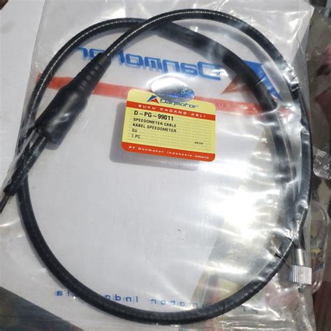 Jual Kabel Speedo Speedometer Spedo Spido Vespa Super Danmotor Bagus
