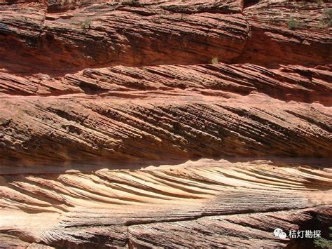 超实用29张野外地质现象经典大图 构造