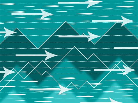 Free Photo Purple Arrows Background Means Visual Information And