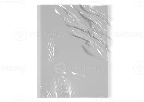 Plastic Film Wrap Texture Background 36419968 Png