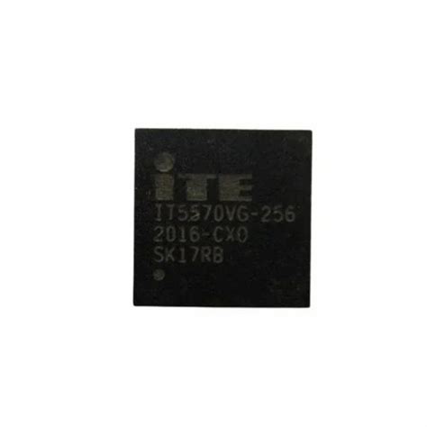 Ite It5570vg 256 Cxo It5570vg Cxo It5570vg Ic Chipset At Best Price In New Delhi