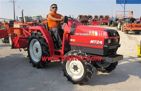 Trakter.com - MITSUBISHI MT24