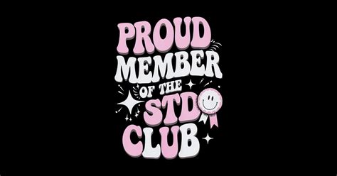 Embarrassing Std Funny Inappropriate Hilarious Adult Humor