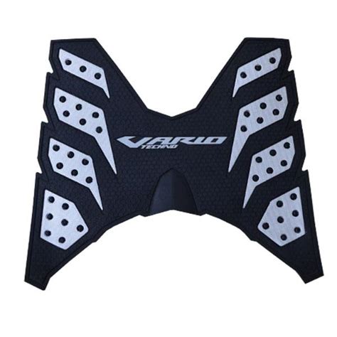 Rubber Stepfloor Vario 125 Esp 150 Esp Silver 64300k59cro