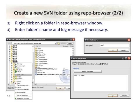 Ppt Subversion Tutorial Powerpoint Presentation Free Download Id