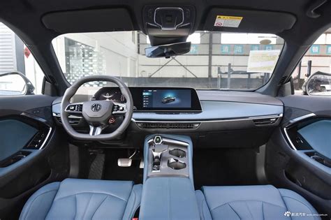 名爵2023款MG7 1 5T DCT至美舒享版报价 参数 图片 新浪汽车