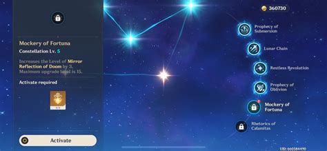 I Did Not Just Pull C5 Mona Genshin Impact Hoyolab